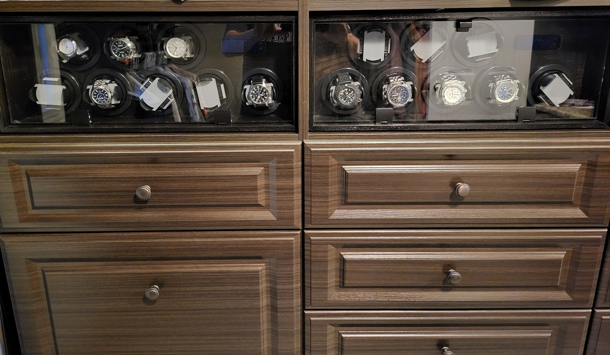 Watch Winders for Automatic Watches,Custom made watch winders to your ...