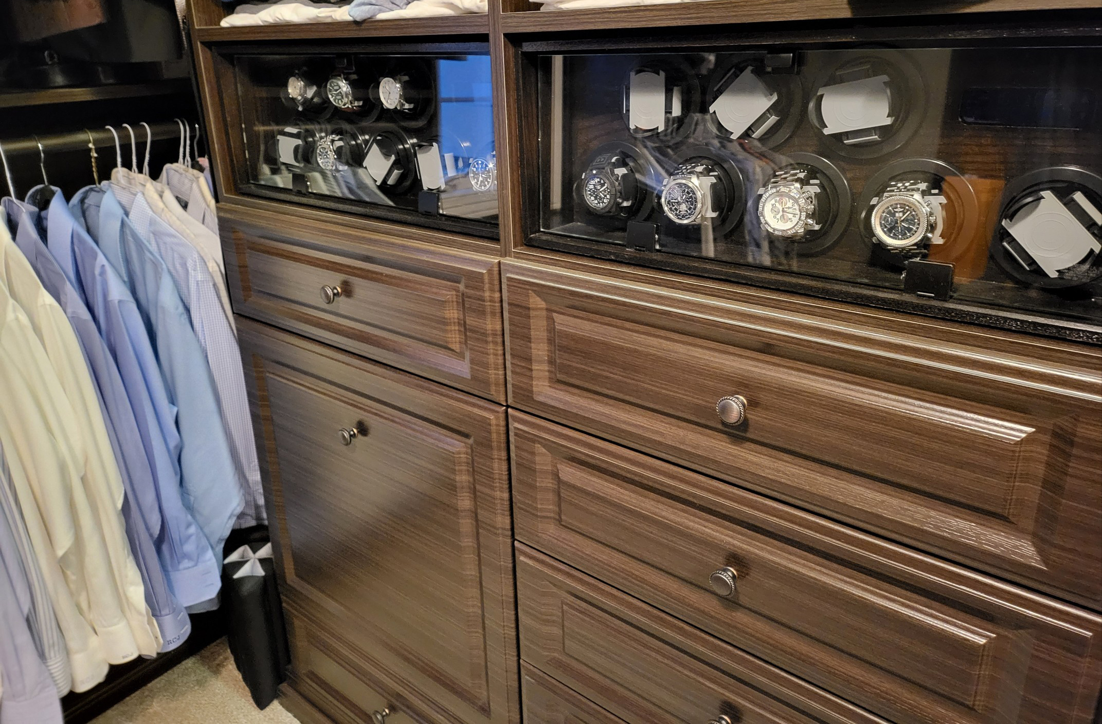 Watch Winders for Automatic Watches,Custom made watch winders to your ...