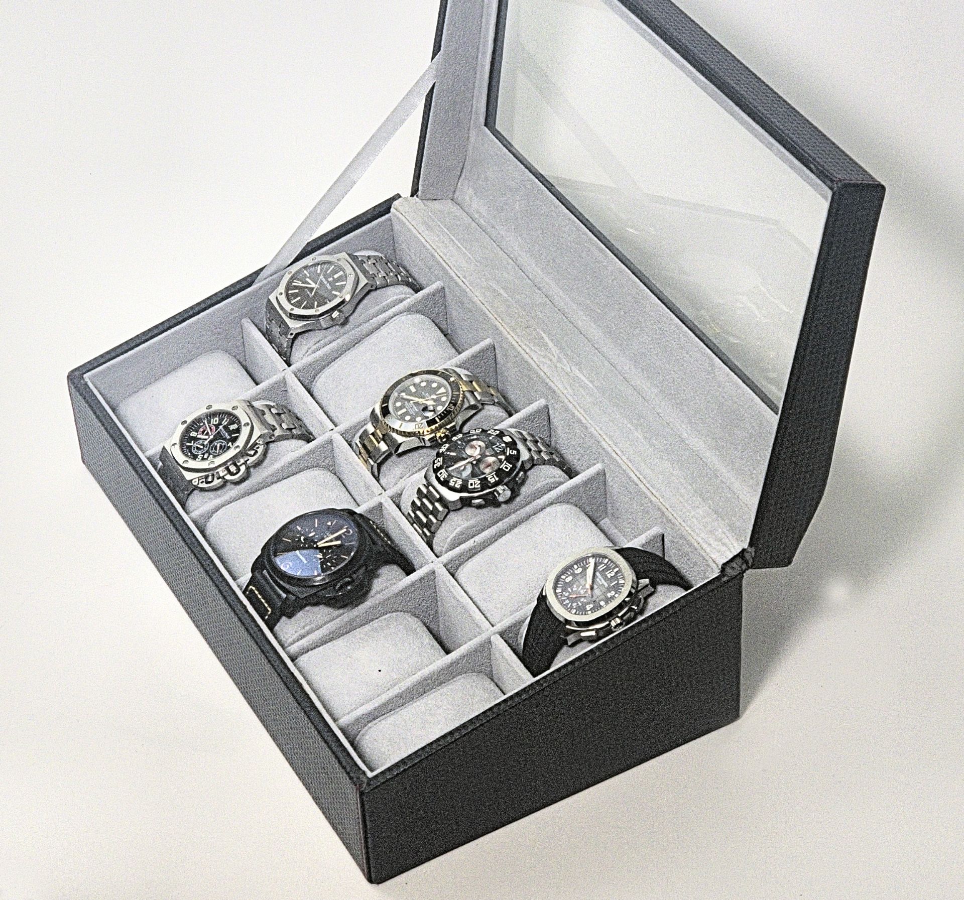 Watch Winders for Automatic Watches,Belocia 12 compartment watch ...